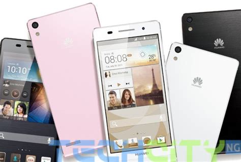 Huawei Plans To Join The Lead In Nigeria Smartphone Market TechCity