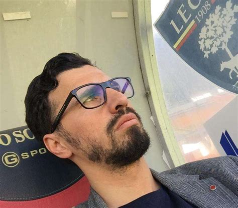 Salernitana Losservatore Quistelli Saluta E Va Allalessandria