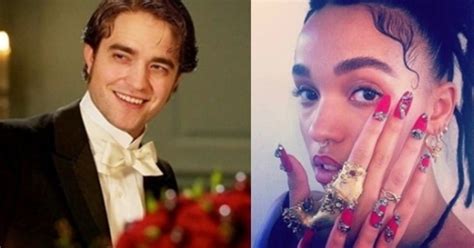 로버트 패틴슨 트위그스와 약혼 반지 교환 결혼 임박했나