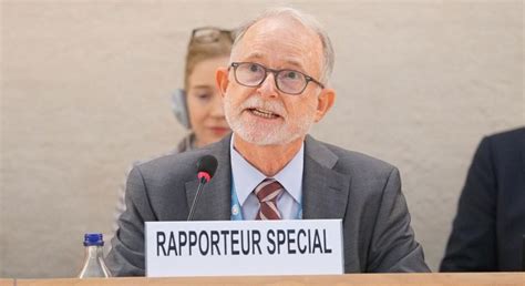 Спецдокладчик ООН продолжит поддерживать народ Афганистана несмотря на запрет талибов на въезд