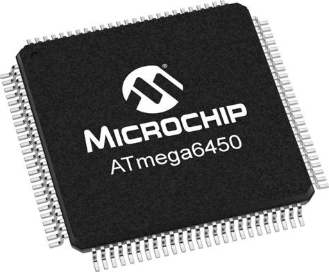 ATmega Microcontrollers MCUs Microchip Technology