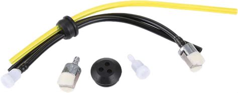 Illustrated Diagram Of Echo Es 210 Fuel Line System Wiremystique