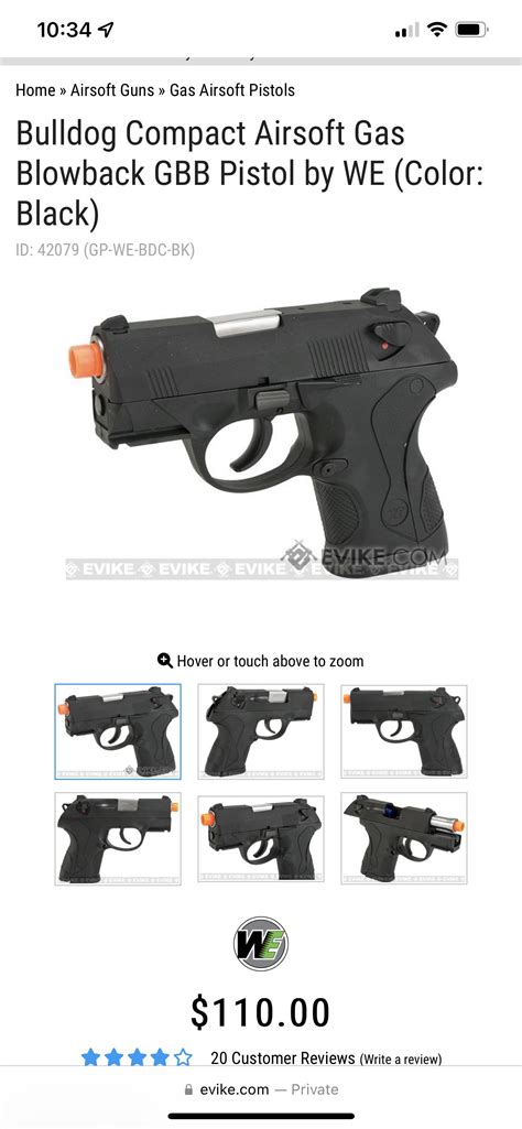 Can Someone Please Recommend A Tracer Module For This R Airsoft