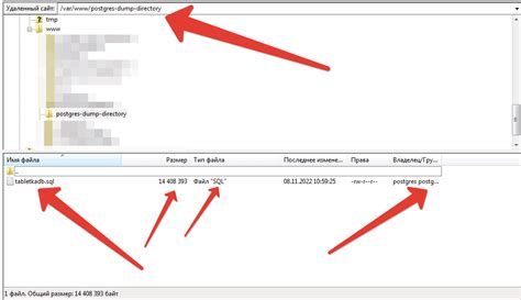 Postgresql Pgdump Отказано в доступе Permission Denied в Debian