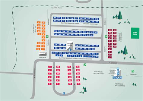 Lakeland Touring And Camping Site