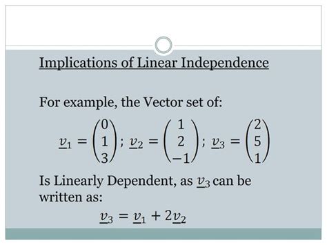 Eigen Values And Eigen Vectors Pptx