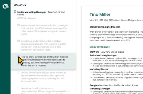 Free Ai Resume Builder Use Ai And Gpt To Build Your Resume 55 Off