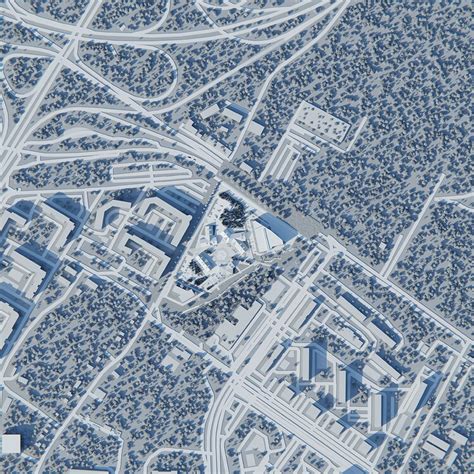 Architectural Visualizations New Public Space Finished Projects Blender Artists Community