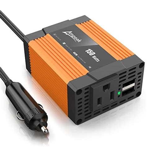 I Tested The Impressive Performance Of A W Power Inverter Here S What I Discovered