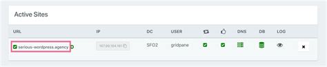 Using Gridpane Wp Admin Single Sign On Sso Gridpane