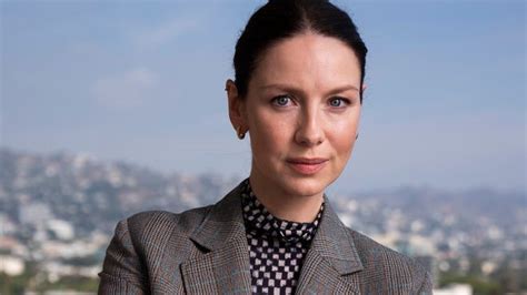 Belfasts Caitriona Balfe Had An Uncanny Start In Devil Wears Prada