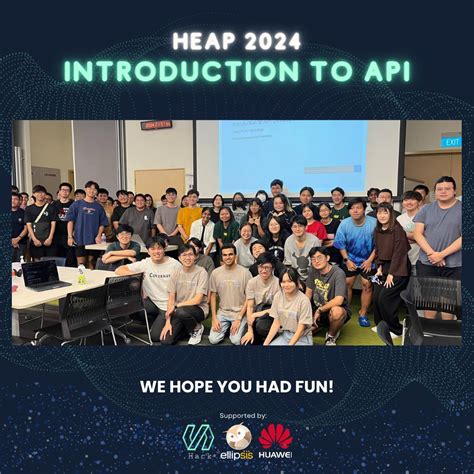 smu hack on linkedin 🚀 workshop recap exploring and calling apis 🚀 our latest workshop led by…