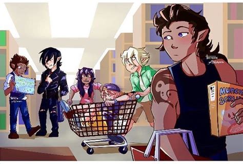 Captured And Claimed Daemos X Reader My Inner Demons Aphmau Aphmau Aphmau Fan Art