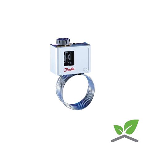 Danfoss KP Frost Thermostat With M Capillair Gr C HortiHeating Shop