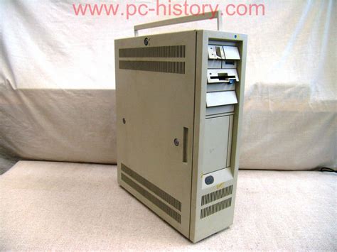Ibm Personal System 2 Model 80 386 Type 8580 111 Datoru Muzejs