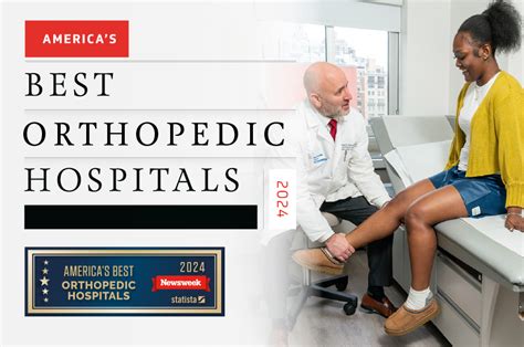 Americas Best Orthopedic Hospitals 2024 Newsweek
