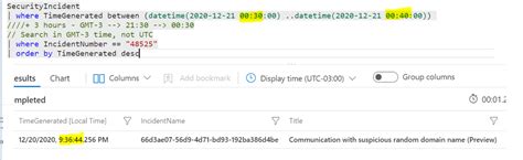 How To Align Your Analytics With Time Windows In Azure Sentinel Using Kql Kusto Query Language