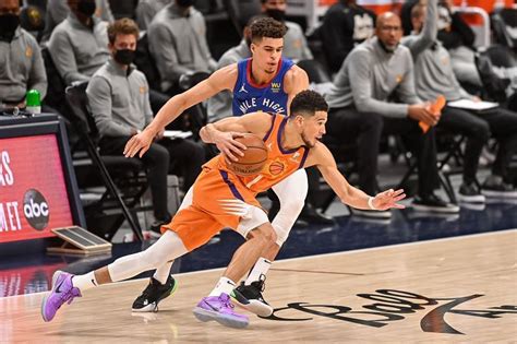 Phoenix Suns Vs Denver Nuggets Injury Report Predicted Lineups And