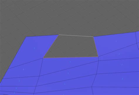 When I Connect Edges The Faces Dont Fill Properly And Appear Twisted Art Design Support