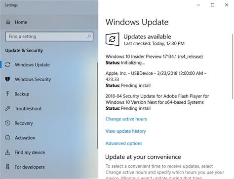 Windows 10 April 2018 Update Spring Creators Update V 1803 New Rtm Build 17134 Released Tech