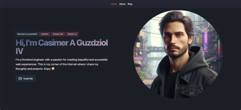 Github Wewantwebsitesportfolio