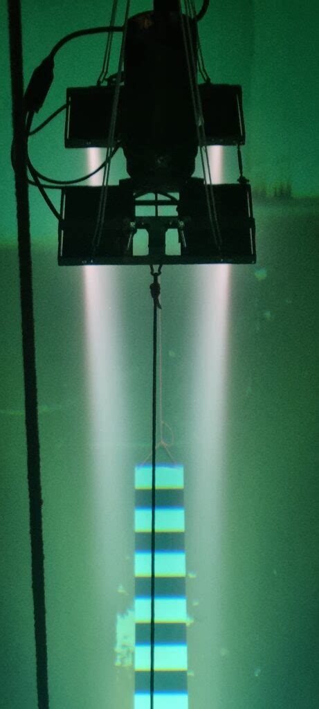 Spectralux Subsea Light System Ecotone