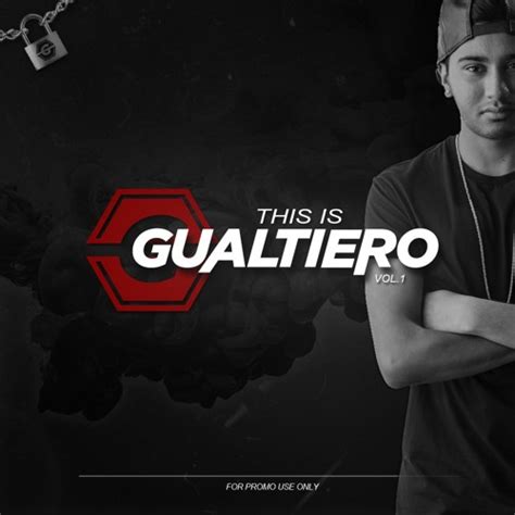 Stream THIS IS GUALTIERO VOL.1 - MIXED BY GUALTIERO by GUALTIERO ...