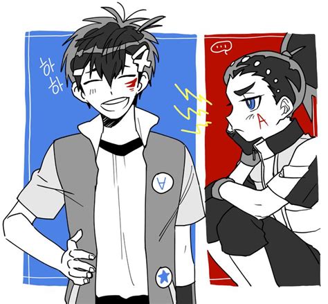 Beyblade Burst Anime Characters