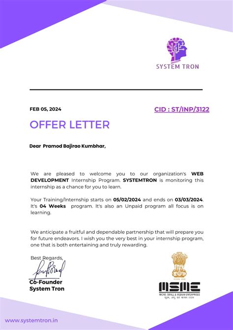 Systemtron Systemtron Pramod Kumbhar