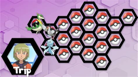 Trip Pokémon Team Youtube