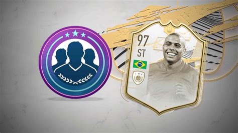 Fifa 21 Ronaldo Nazario Moments Ya Está Disponible Como Icono Sbc