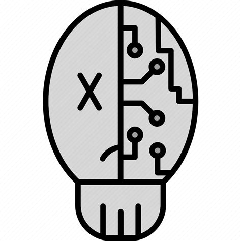 Cyber Skull Malware Virus Hacker Security Crossbones Icon