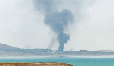 Ali Awni Al Harzi Islamic State Operative Killed By U S Airstrike In