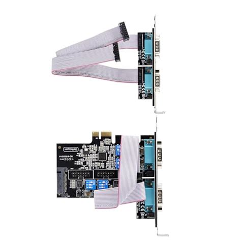 Comprehensive Review Of The Startech 4 Port Serial Pcie Card Electronikz