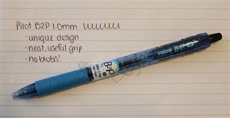 Gourmet Pens Review Pilot Dry Erase Marker Frixion Gel Pen Frixion Highlighter