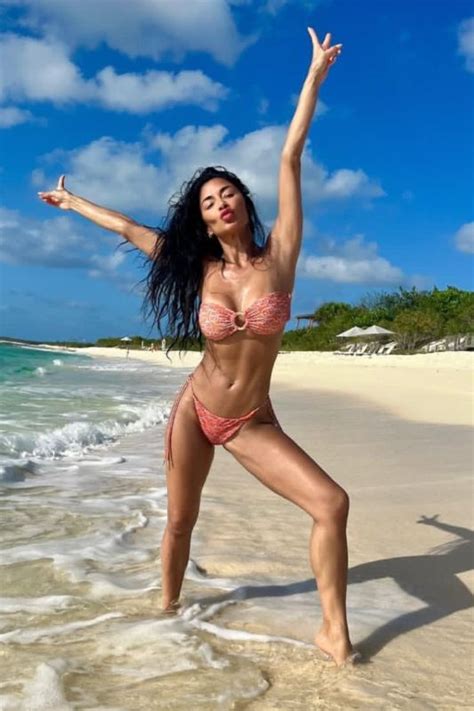 Nicole Scherzinger Bikini Photos Barnorama