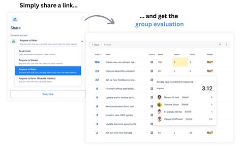 Ice Prioritization Tool For Product Managers Prioneer Ice Prioritization Tool For Product Managers Prioneer