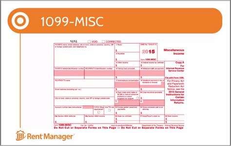 Template For Form 1099 Misc In Microsoft Word Free Word Template