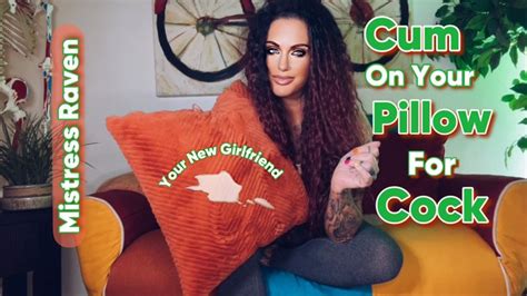 C On Your Pillow For C Mistressravenfd Clips4sale