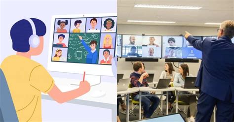 Hybrid Education Revolution Maximizing Learning Potential Through New Learning Model