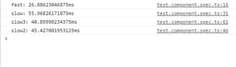Unit Tests Overriding Large Modules Slows Down Createcomponent · Issue 35395 · Angular
