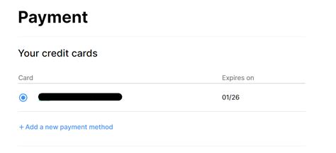 Ccd Payments And Credit Card Information Unity Support Help Center