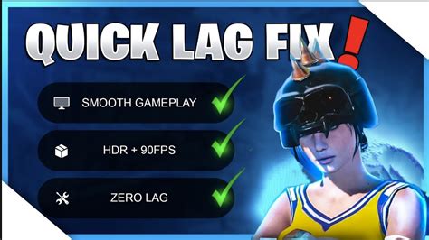 How To Fix Lag In Bgmipubg Mobile Fix Lag In Low End Devices Pubg Mobilebgmi Youtube