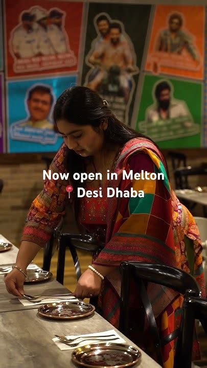 We Are Now Open Indian Restaurant Melton Melbourne Desi Khana