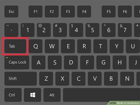 How To Underline Text Or Spaces Keyboard Shortcuts Styles