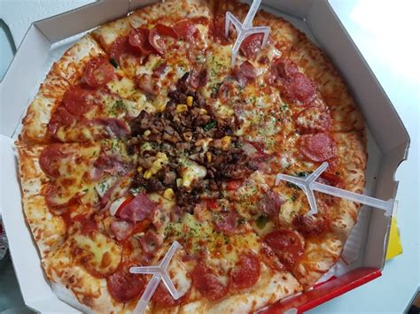 백종원 피자 빽보이피자 포장 후기 울트라 빽보이 피자 네이버 블로그