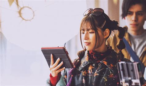 実写版【推しの子】新キャスト4名発表 石井杏奈＆竹財輝之助が「b小町」楽曲関係者役｜シネマトゥデイ