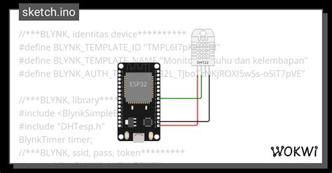 Gagal Wokwi Esp32 Stm32 Arduino Simulator