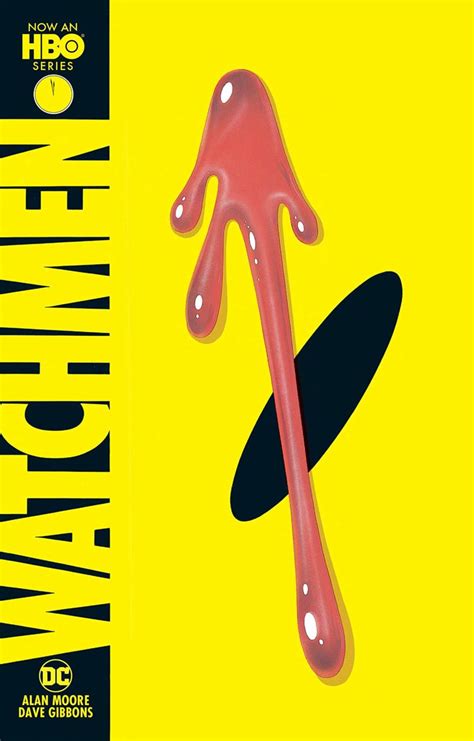 Book Review Watchmen By Dave Gibbons And Alan Moore Mission Viejo