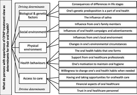 Description Of Formative Categorisation Matrix Marked In Grey And